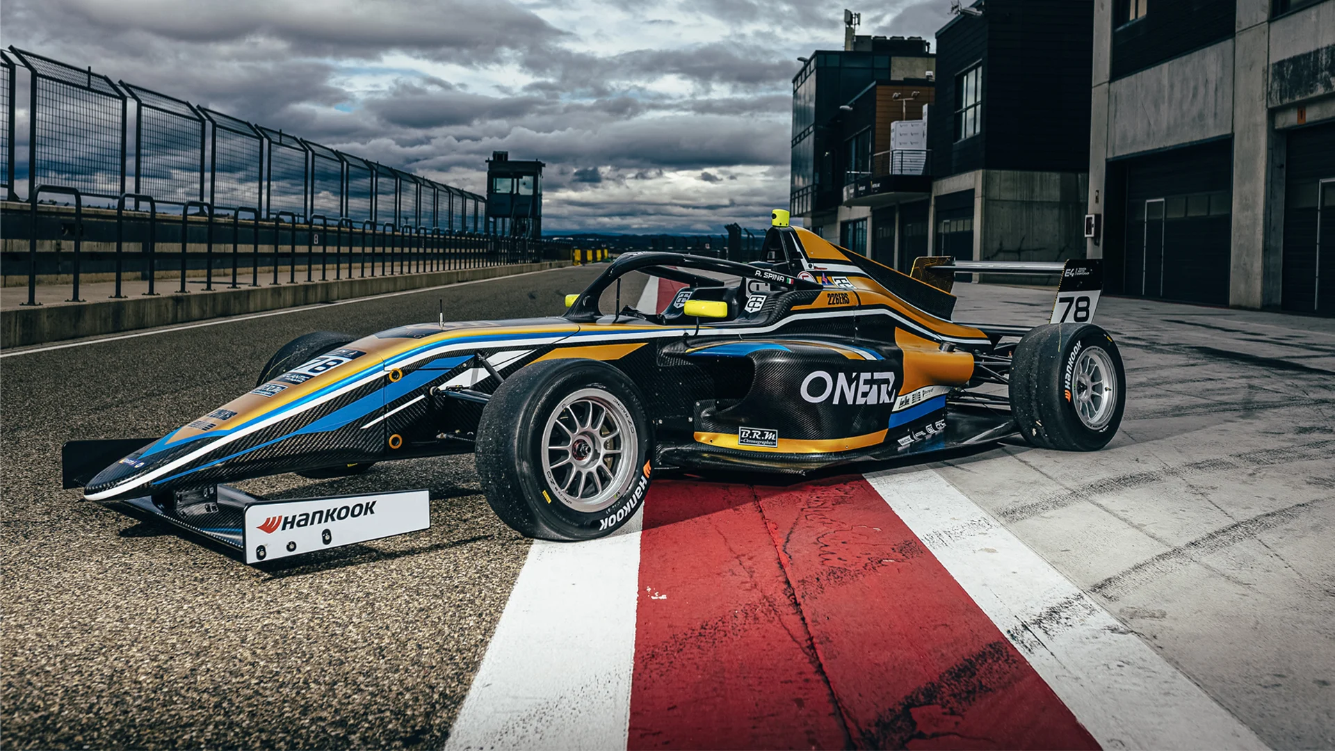 TC Racing Ready for an Ambitious 2025 Season in F4 Spain | TC Racing
